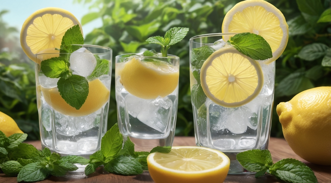 იცოდით რომ ლიმონიან წყალს შეუძლია ზიანი მოგაყენოთ ეს უნდა იცოდეთ რჩევები ვივიენისგან